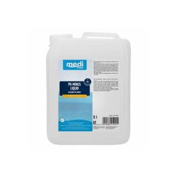 mediPOOL Poolpflege mediPOOL pH-Minus Liquid 5 L