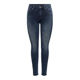 Only Ankle-Jeans Blush (1-tlg)