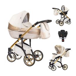 Elcar Kombi-Kinderwagen Vip Lux 5 in 1 inkl. Sportsitz