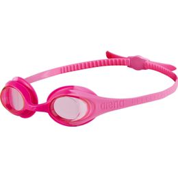 arena Schwimmbrille Spider KIDS 203 PINK-FREAKROSE-PINK