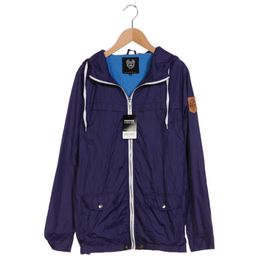 RVLT Revolution Herren Jacke, marineblau