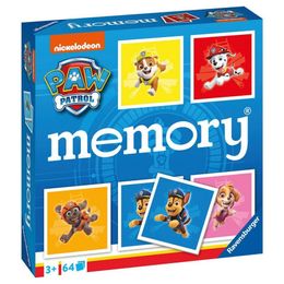 Ravensburger Spiel, memory Paw Patrol 20887