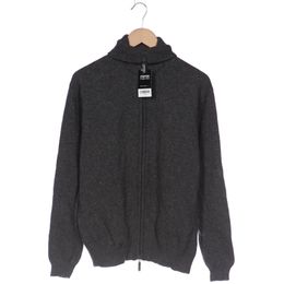 Esprit Herren Strickjacke, grau