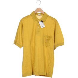 Bogner Herren Poloshirt, gelb