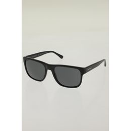 Emporio Armani Herren Sonnenbrille, schwarz