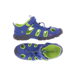 Trollkids Herren Sneakers, blau