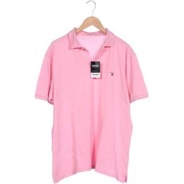 Gant Herren Poloshirt, pink