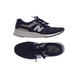 New Balance Herren Sneakers, marineblau