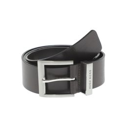 BOSS by Hugo BOSS Herren Gürtel, braun