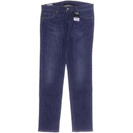 Eden Park Herren Jeans, marineblau, Gr. 34