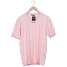 Drykorn Herren T-Shirt, pink, Gr. 54