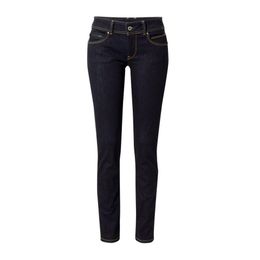 Pepe Jeans Slim-fit-Jeans New Brooke (1-tlg) Patches