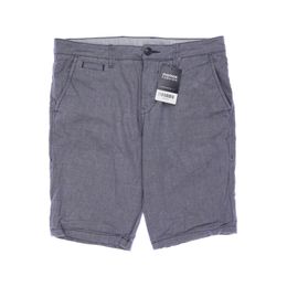 Tom Tailor Denim Herren Shorts, blau, Gr. 46