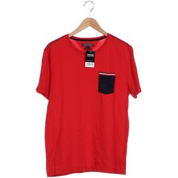 Tommy Hilfiger Herren T-Shirt, rot