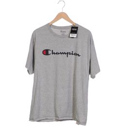 Champion Herren T-Shirt, grau, Gr. 54
