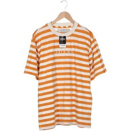 Guess Herren T-Shirt, orange, Gr. 54