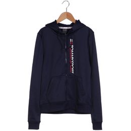 Tommy Hilfiger Herren Kapuzenpullover, marineblau, Gr. 44