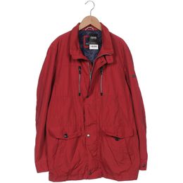 Daniel Hechter Herren Jacke, rot, Gr. 54