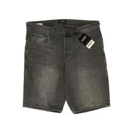 Jack & Jones Jack & Jones Herren Shorts, grau, Gr. 48