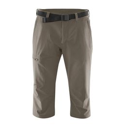 Maier Sports 3/4-Hose Maier Sports M Jennisei Übergrösse Herren 3/4-Hose