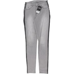 Buffalo London Damen Jeans, grau, Gr. 32