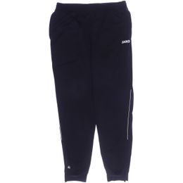 Jako Herren Stoffhose, schwarz, Gr. 56