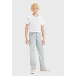 Levi's® kids Levi's® Kids Straight-Jeans 551Z AUTHENTIC STRAIGHT (1-tlg) weiche robuste Denimware