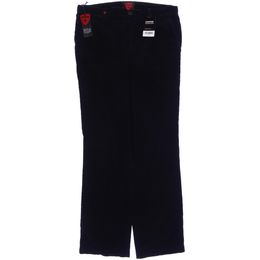 Strellson Herren Stoffhose, schwarz