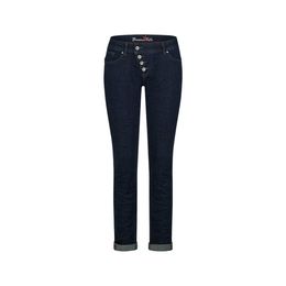 Buena Vista 5-Pocket-Jeans Malibu Stretch Denim raw blue