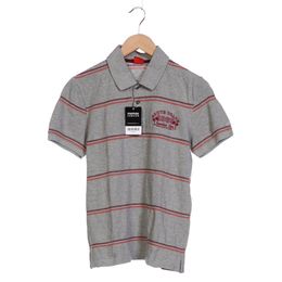 s.Oliver Herren Poloshirt, grau