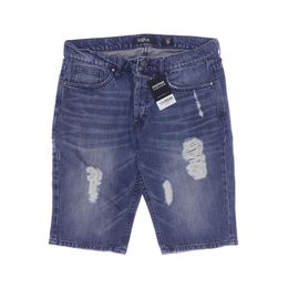 tigha Herren Shorts, blau