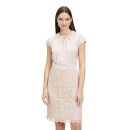 BETTY & CO Betty&Co Minikleid unifarben (1-tlg)