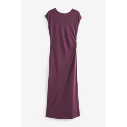 next Sommerkleid Jersey-Kleid Premium (1-tlg)
