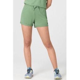 super.natural Shorts für Damen aus Merino W WIDE SHORTS für den Strand & den Sommer