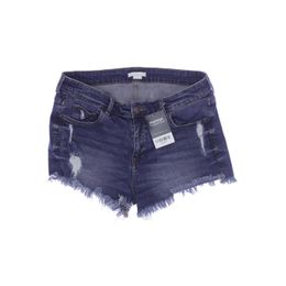 H&M H&M Damen Shorts, marineblau, Gr. 38