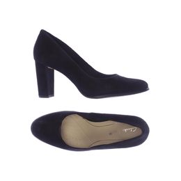 Clarks Damen Pumps, schwarz