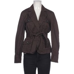 Esprit Damen Jacke, braun, Gr. 38