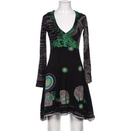 Desigual Damen Kleid, schwarz