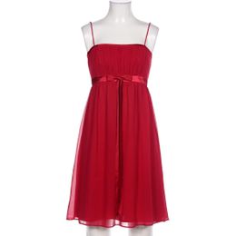 Marie Lund Damen Kleid, rot