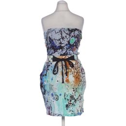 Desigual Damen Kleid, mehrfarbig, Gr. 38