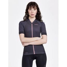 Craft Radtrikot ADV ENDUR JERSEY W SLATE-DAWN