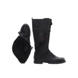 Replay Damen Stiefel, schwarz