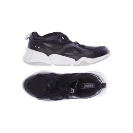 Puma Damen Sneakers, schwarz