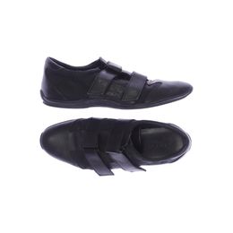 Gucci Damen Halbschuh, schwarz, Gr. 37