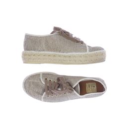 Kanna Damen Sneakers, beige, Gr. 39