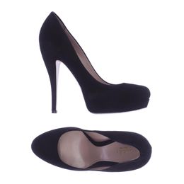 Gucci Damen Pumps, schwarz, Gr. 38