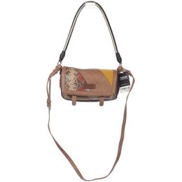 Desigual Damen Handtasche, mehrfarbig