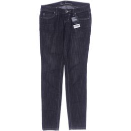 Guess Damen Jeans, schwarz, Gr. 36