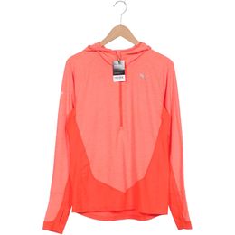 Puma Damen Kapuzenpullover, neon