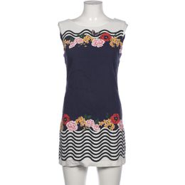 Desigual Damen Kleid, marineblau